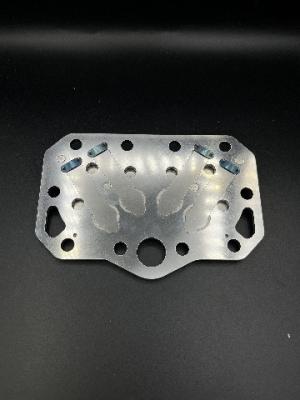 Cina Customized Bizel Compressor Valve Plate Smooth Surface in vendita