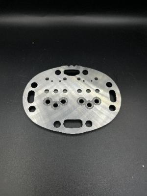Cina Customized Industrial Smooth Compressor Valve Plate ANSI Standard in vendita