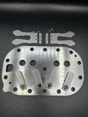 Cina Industrial Round Compressor Structure Valve Plate ANSI Standard in vendita