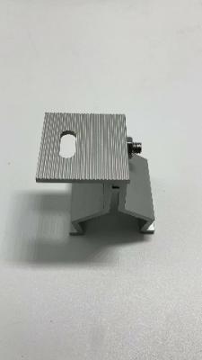 Cina Chinese factory stamping and polishing photovoltaic products CNC Machined Parts in vendita