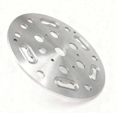 China Precision Engineered Cylinder Sealing Gasket and Valve Plate Assembly for SD6V12 Compressor 6RD820803 6RO820803A for sale