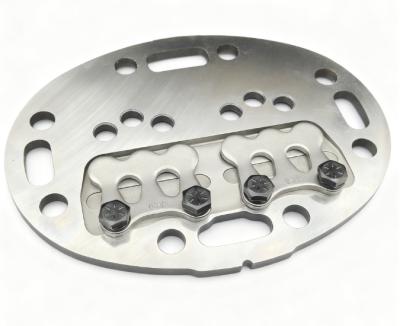 China Precision Engineered Carrier 06D Series Valve Plate Assembly for Restored Compressor Performance for sale