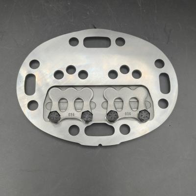 China Precision Engineered Carrier 06D Series Valve Plate Assembly for Restored Compressor Performance for sale