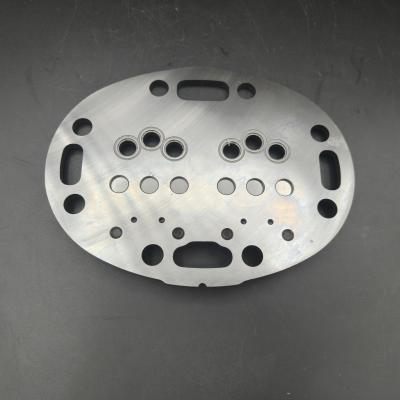 China Precision Engineered Carrier 06D Series Valve Plate Assembly for Restored Compressor Performance for sale