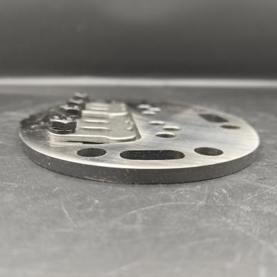 China Precision Engineered Carrier 06D Series Valve Plate Assembly for Restored Compressor Performance for sale