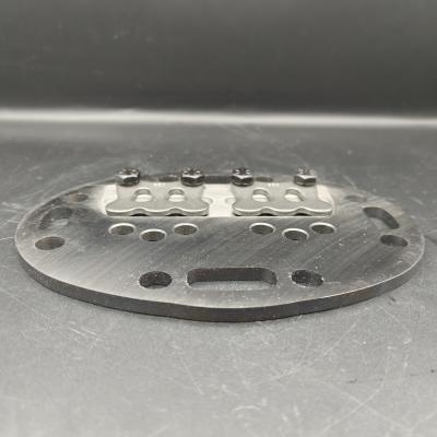 China Precision Engineered Carrier 06D Series Valve Plate Assembly for Restored Compressor Performance for sale
