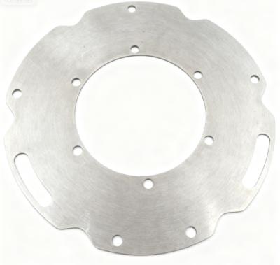 China Auto Air compressor New Energy Compressor Parts for Changan 460 & BAIC EU5 valve plate with customization for sale