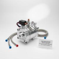 China Customized Drawings Smooth Operation Aircon Ac Compressor Components For Pressure Controller for sale