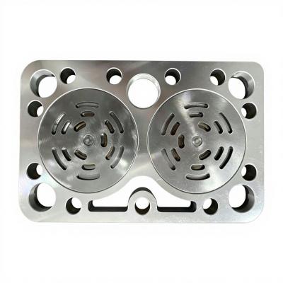 China BOCK CZ044 High Precision Valve Plate Assembly with Premium Material for Perfect Compatibility in Refrigeration Compressors for sale
