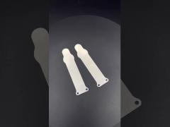 OEM paste kleine roestvrij staalhardware het stempelen Klepplaat aan