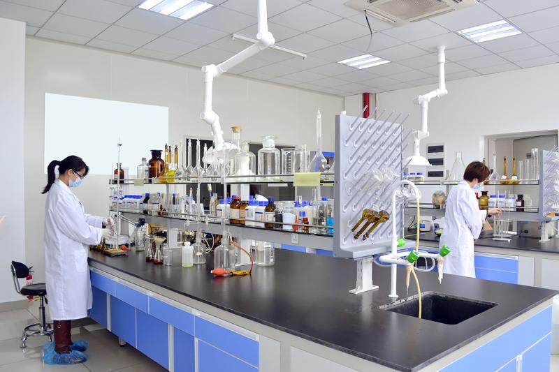 Geverifieerde leverancier in China: - Qingdao Exceed Fine Chemicals Co.,Ltd