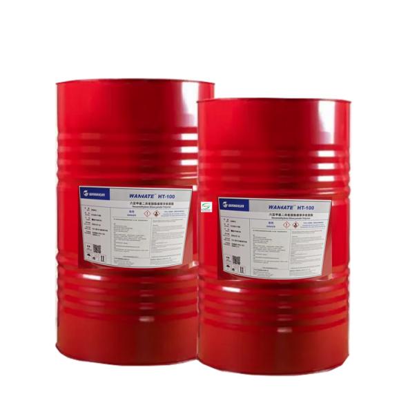 WANNATE HT-100 Colorless To Slightly Yellowish Clear Liquid
