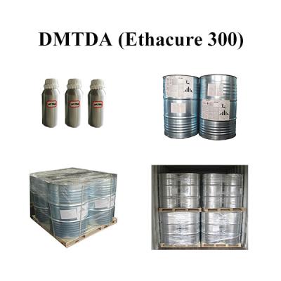 China PU Elastomer DMTDA Ethacure 300 Curative Polyurethane Curing Agent for sale