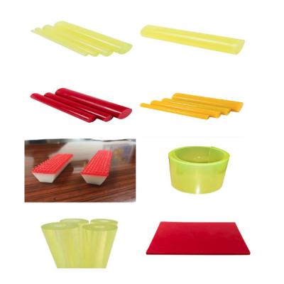 Китай TDI Полиэстер Полиуретан Преплоимер Твердость 72 берега A продается