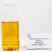 China DMTDA Ethacure 300 Light Yellowish Liquid Polyurethane Curing Agent for sale