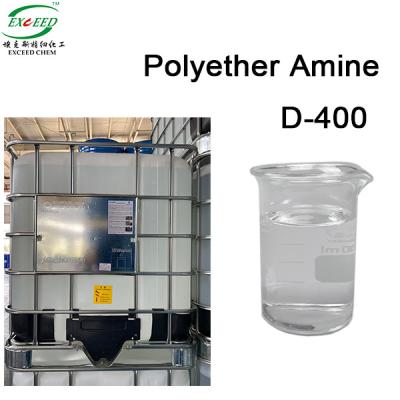 China CAS 9046-10-0 Polyether Amine D-400 Amine Terminated Polyether for sale