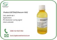 China PU Elastomer DETDA E100 Polyurethane Curing Agent for sale