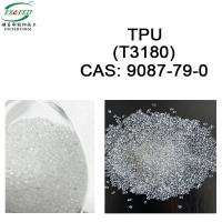 China Compounding Thermoplastic Polyurethane Polyester Based TPU 80 ShoreA T3180 for sale