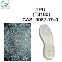 China Compounding Thermoplastic Polyurethane Polyester Based TPU 80 ShoreA T3180 for sale
