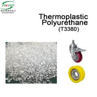 China Thermoplastic Polyurethane Polyester Based TPU Hardness 80 ShoreA T3380 for sale