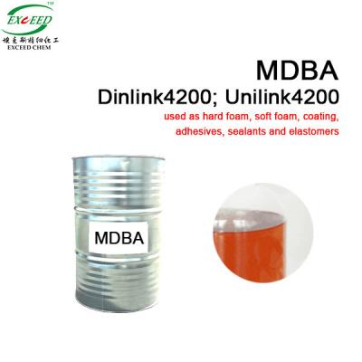 China MDBA Polyurethane Curing Agent Dinlink4200 Unilink4200 CAS 5285-60-9 for sale