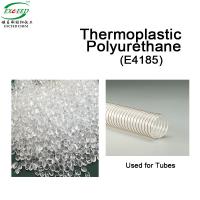 China Thermoplastic Polyurethane Polyester Based TPU Hardness 85 ShoreA E4185 for sale
