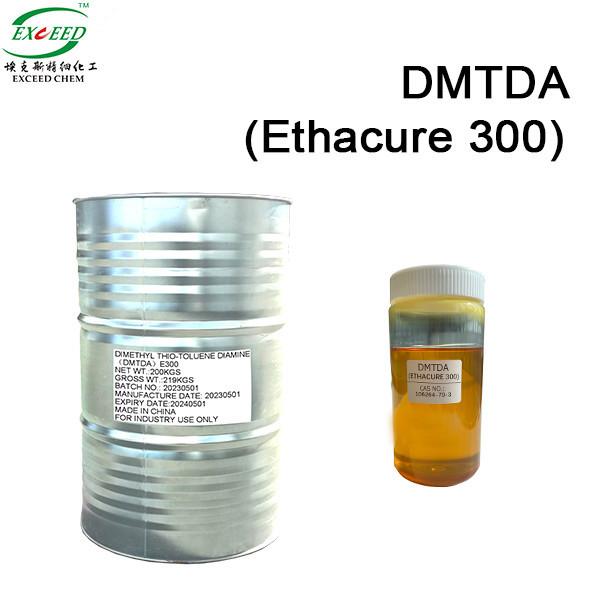 Διμεθυλοθυοτολουένιο διαμίνη DMTDA Ethacure 300 Πολυουρεθάνιο