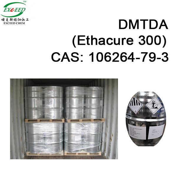 Διμεθυλοθυοτολουένιο διαμίνη DMTDA Ethacure 300 Πολυουρεθάνιο
