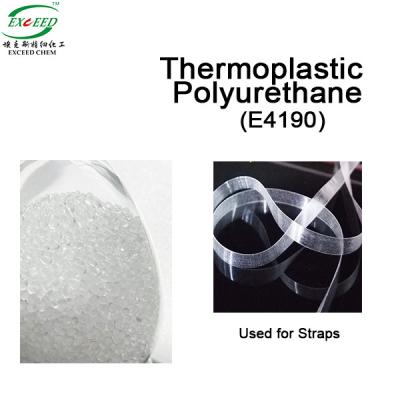 China Thermoplastic Polyurethane Polyester Based TPU Hardness 90 ShoreA E4190 for sale