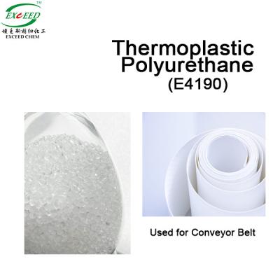 China Thermoplastic Polyurethane Polyester Based TPU Hardness 90 ShoreA E4190 for sale