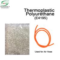 China Thermoplastic Polyurethane Polyester Based TPU Hardness 95 ShoreA E4195 for sale