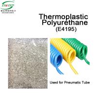 China Thermoplastic Polyurethane Polyester Based TPU Hardness 95 ShoreA E4195 for sale
