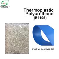 China Thermoplastic Polyurethane Polyester Based TPU Hardness 95 ShoreA E4195 for sale