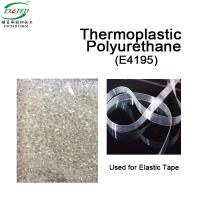 China Thermoplastic Polyurethane Polyester Based TPU Hardness 95 ShoreA E4195 for sale