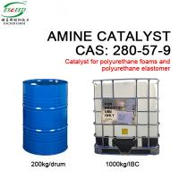 China A33 33% TEDA 67%DPG Polyurethane Additives Amine Catalyst CAS 280-57-9 for sale