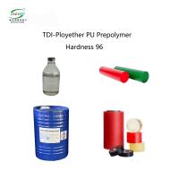 China TDl / Polyester Polyurethane Prepolymer Hardness 96 for sale