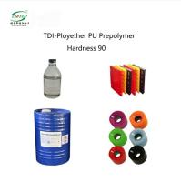 China TDI / Polyether Polyurethane Preploymer Hardness 90 for sale