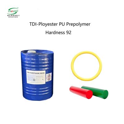 Китай TDI/твердость 92 Preploymer полиуретана полиэстера продается
