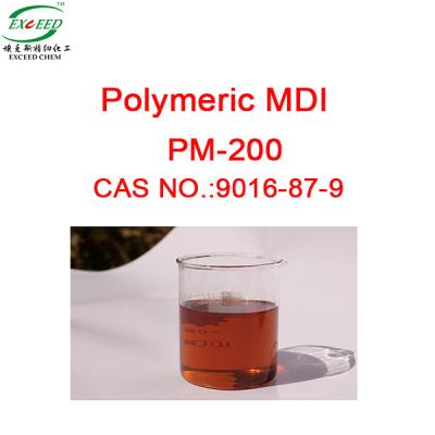 China Polymethyleen polyfenyleenisocyanat Wannate PM-200 CAS NO 9016-87-9 Te koop