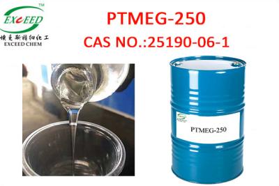 중국 폴리테트라메틸렌 에테르글리콜 PTMEG-250 엘라스토머 블록 폴리머 판매용