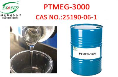 중국 PTMEG 3000 일반 폴리유레탄 엘라스토머 제조에 사용 판매용