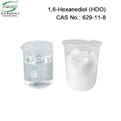 Cina 1 6-essanediolo fuso come ingrediente chiave per rivestimenti in poliuretana nel campo delle resine insaturi in vendita