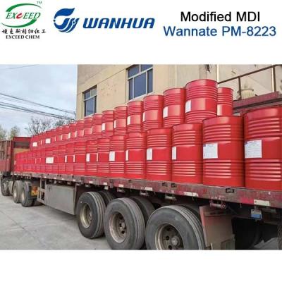 China Modified MDI Wanhua Wannate PM-8223 Used As Automobiles Furniture for sale