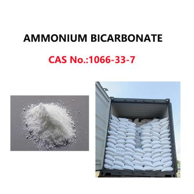 Cina Bicarbonato di ammonio CAS 1066-33-7 in vendita