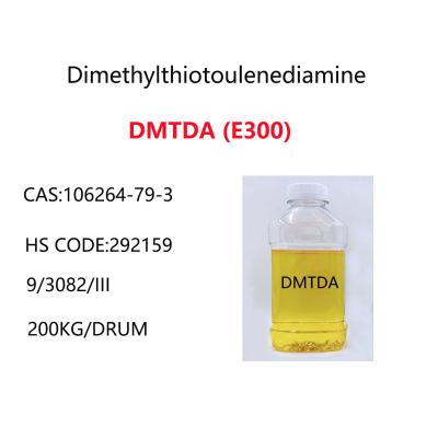 Chine DMTDA Ethacure 300 Numéro CAS 106264-79-3 à vendre