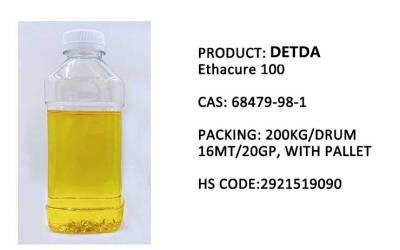 Chine DETDA E100 Diéthyltoluénodiamine CAS n° 68479-98-1 à vendre