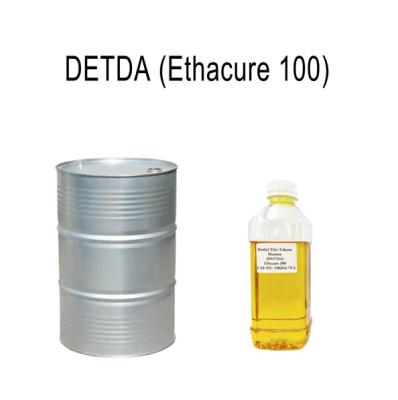Chine DETDA Ethacure 100 polyuréthane curatif CAS 68479-98-1 Pour l'industrie du revêtement et des adhésifs à vendre