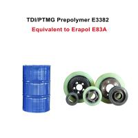 China TDI / PTMG Prepolymer E3382 Equivalent To Erapol E83A for sale