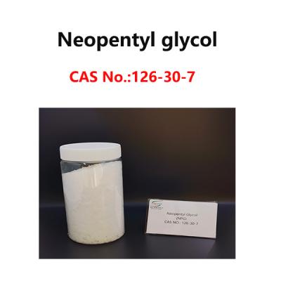Cina Cristalli di fiocchi bianchi Glicole neopentilico NPG CAS n. 126-30-7 Peso molecolare 104,148 G·mol⁻¹ in vendita