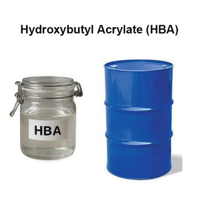Cina Hydroxybutyl Acrylate HBA Monomero multifunzionale per rivestimenti Adesivi in vendita